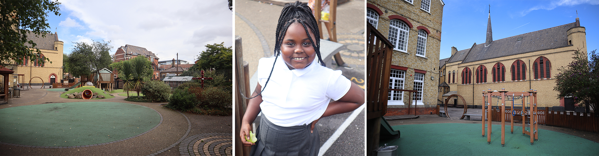 English Martyrs RC Primary School – Flint Street London SE17 1RB