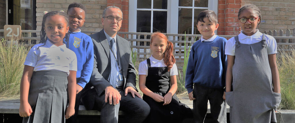 Headteacher’s Message – English Martyrs RC Primary School