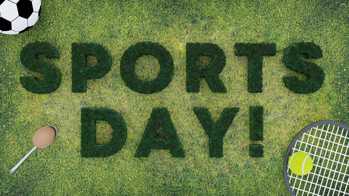 Sports Day! – English Martyrs RC Primary School